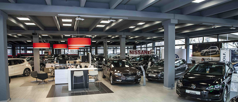 Geschichte – Autohaus Marquardt Stuttgart | Volkswagen und Skoda Werkstatt