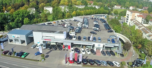Geschichte – Autohaus Marquardt Stuttgart | Volkswagen und Skoda Werkstatt