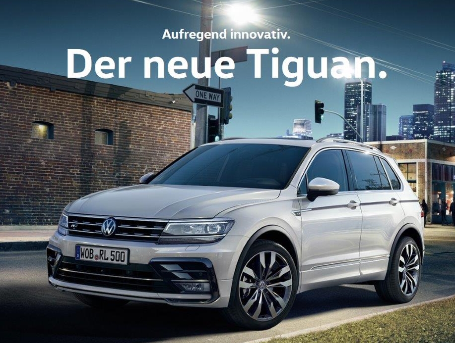 Tiguan – Autohaus Marquardt Stuttgart | Volkswagen und Skoda Werkstatt